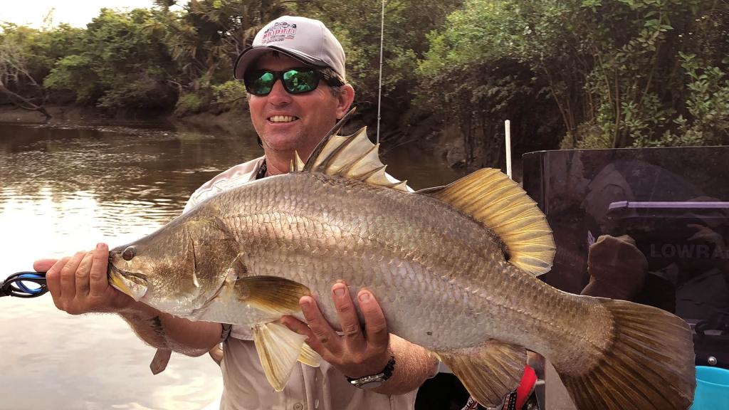 The Fish — Dhipirri Barra & Sportfishing Lodge Arnhemland