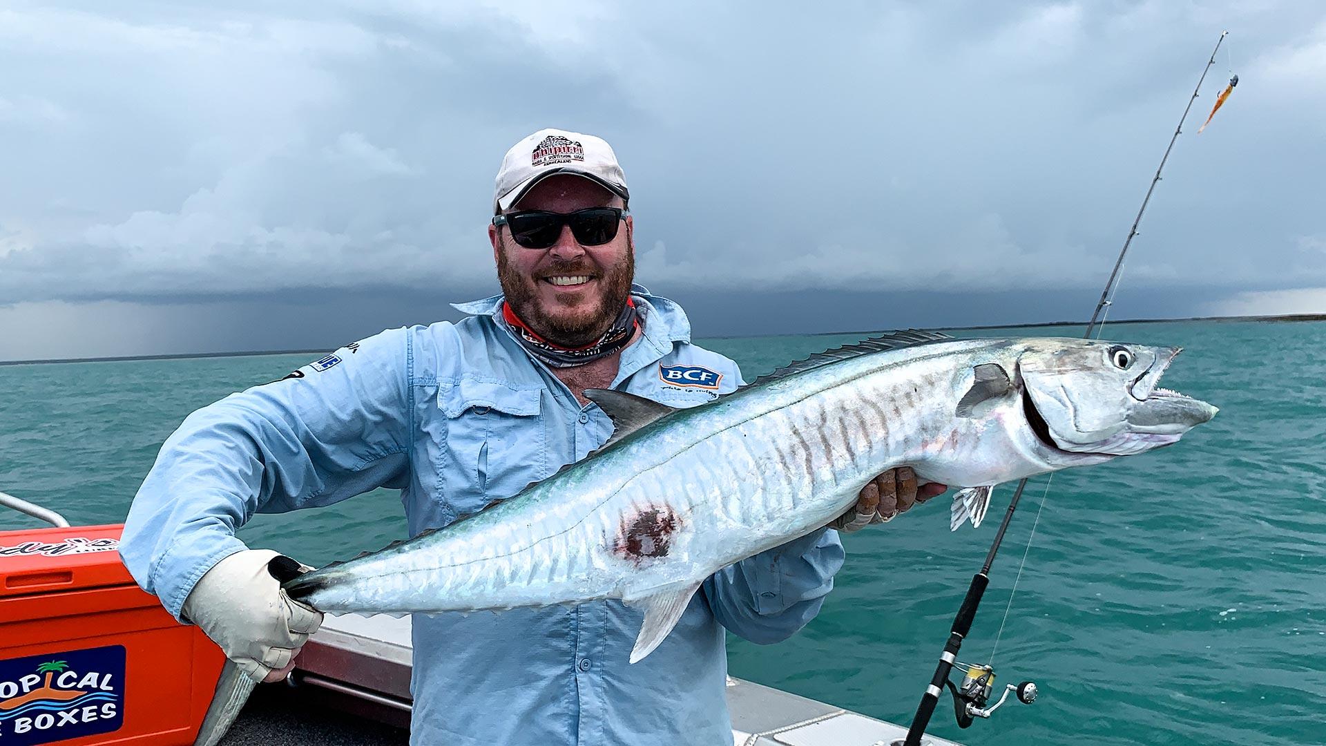 The Fish — Dhipirri Barra & Sportfishing Lodge Arnhemland