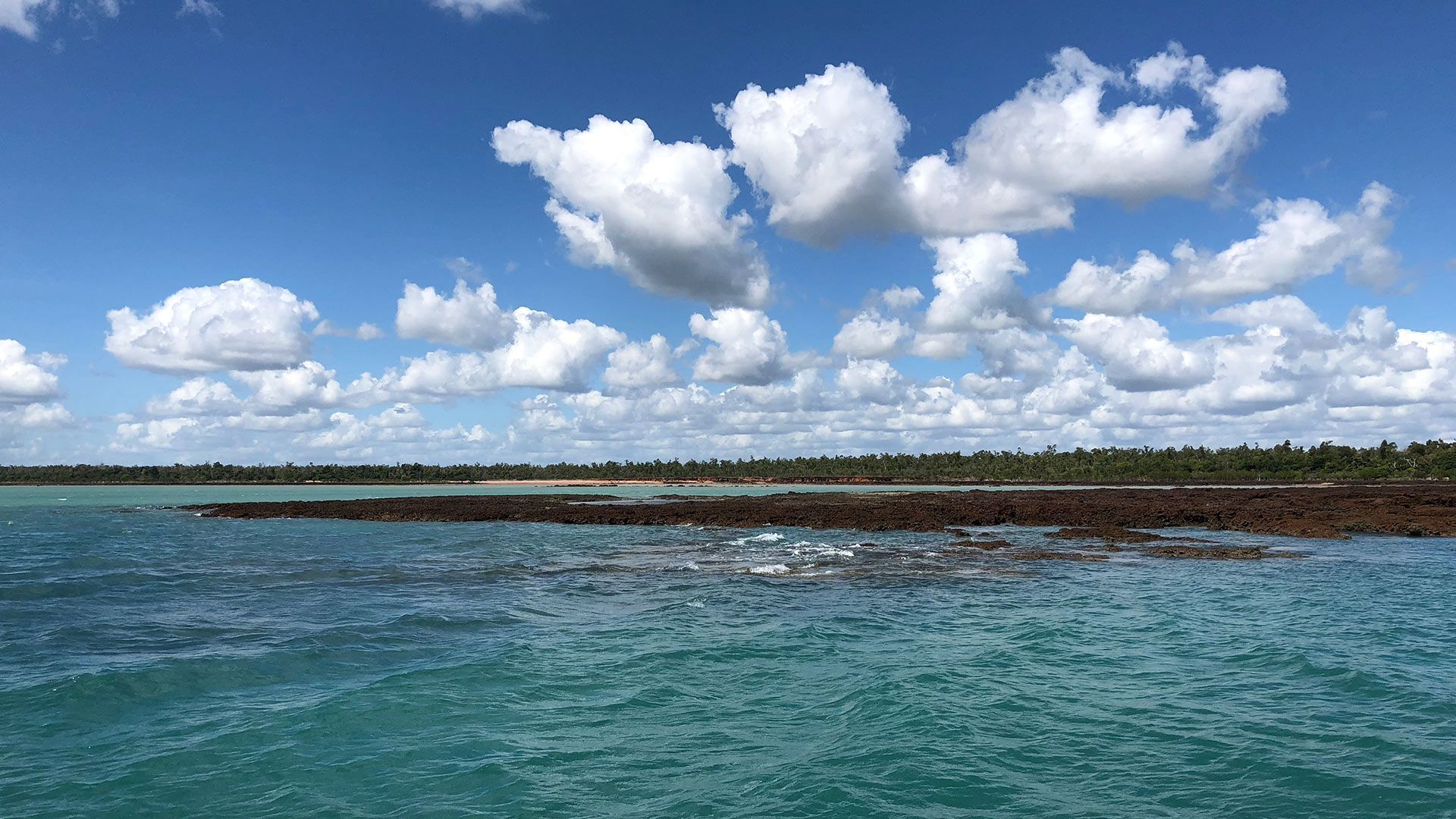 The Rivers & Islands — Dhipirri Barra & Sportfishing Lodge Arnhemland