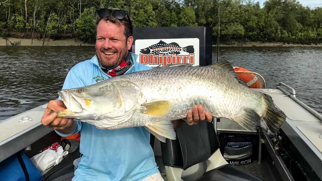 The Fish — Dhipirri Barra & Sportfishing Lodge Arnhemland