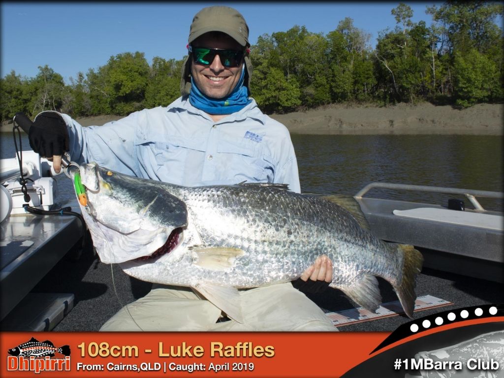 Metre Barra Club & Testimonials — Dhipirri Barra & Sportfishing Lodge ...