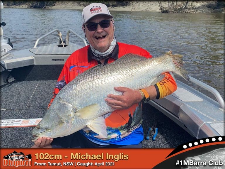 Metre Barra Club & Testimonials — Dhipirri Barra & Sportfishing Lodge ...