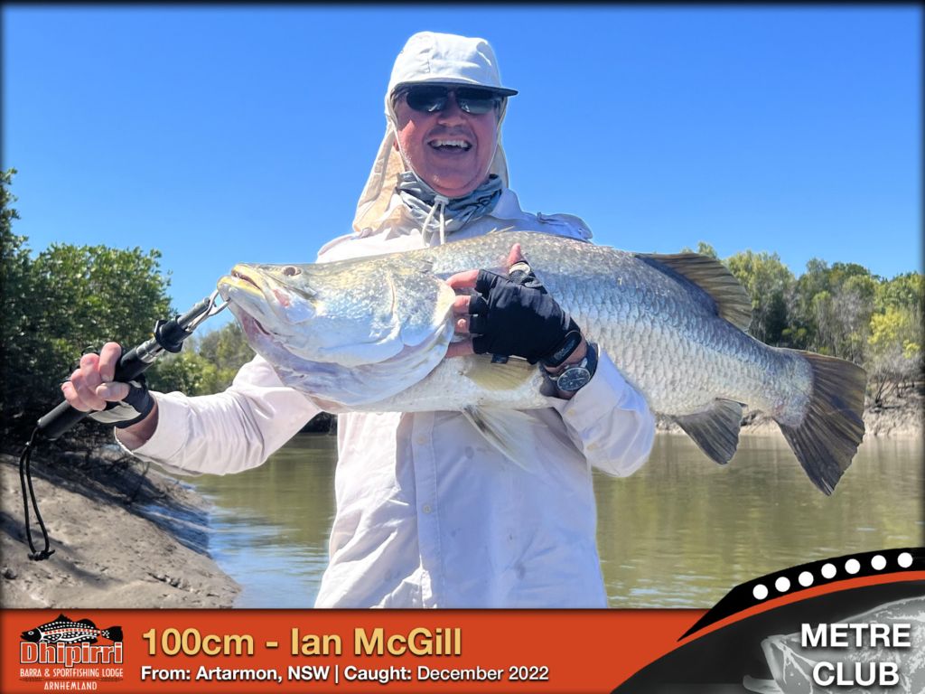 Metre Barra Club & Testimonials — Dhipirri Barra & Sportfishing Lodge ...