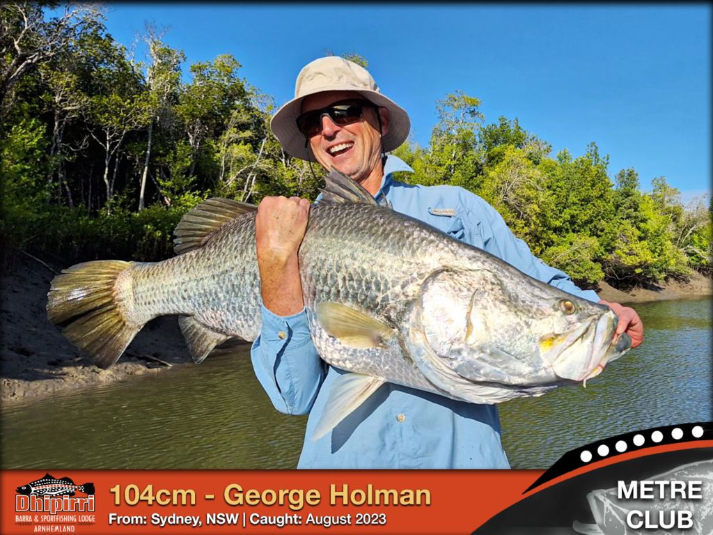 Metre Barra Club & Testimonials — Dhipirri Barra & Sportfishing Lodge ...