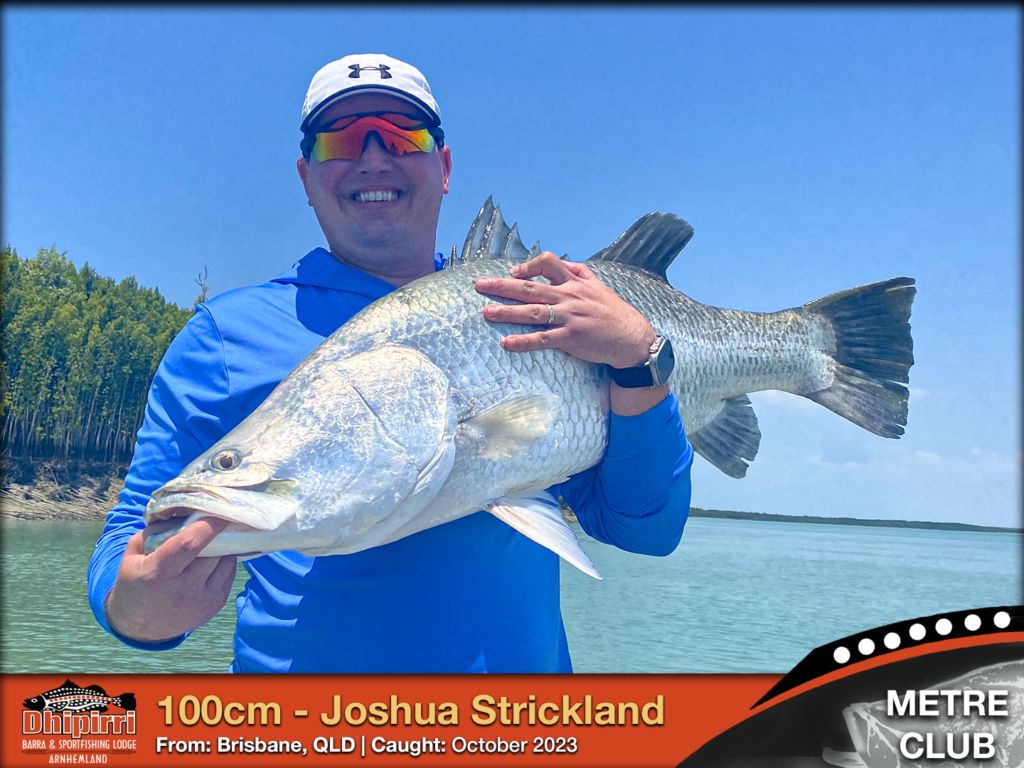 Metre Barra Club & Testimonials — Dhipirri Barra & Sportfishing Lodge ...