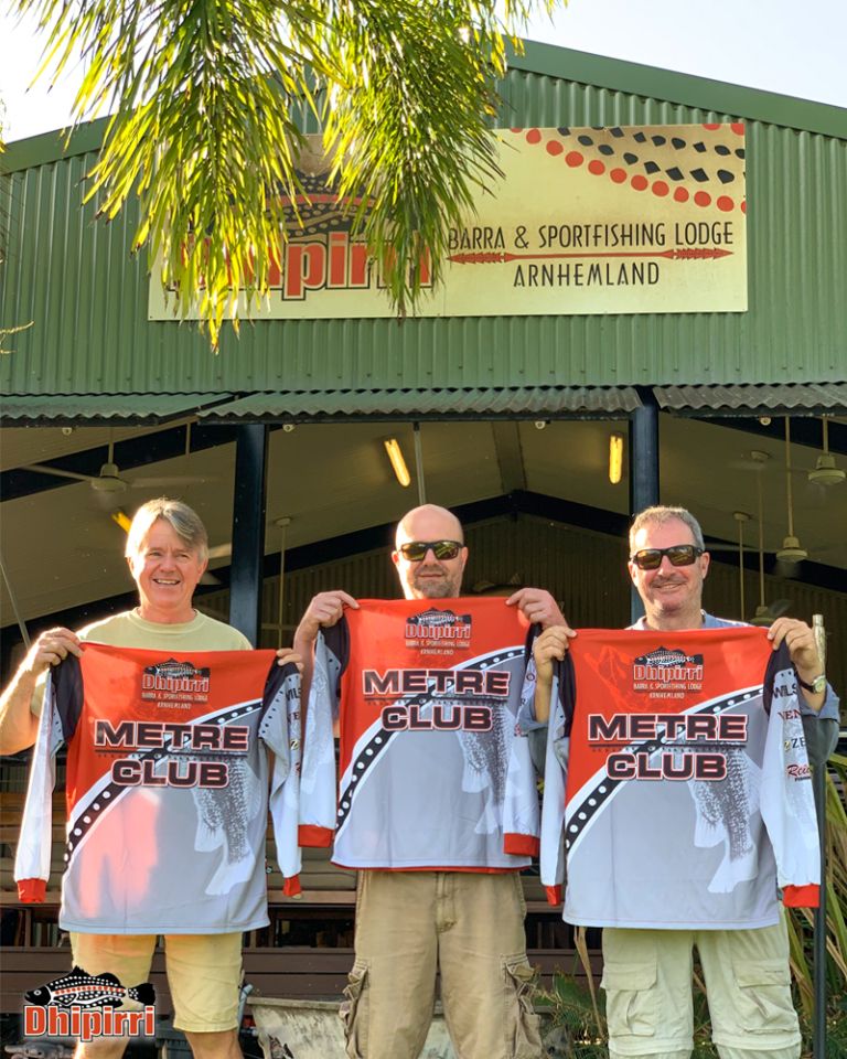 Metre Barra Club & Testimonials — Dhipirri Barra & Sportfishing Lodge ...
