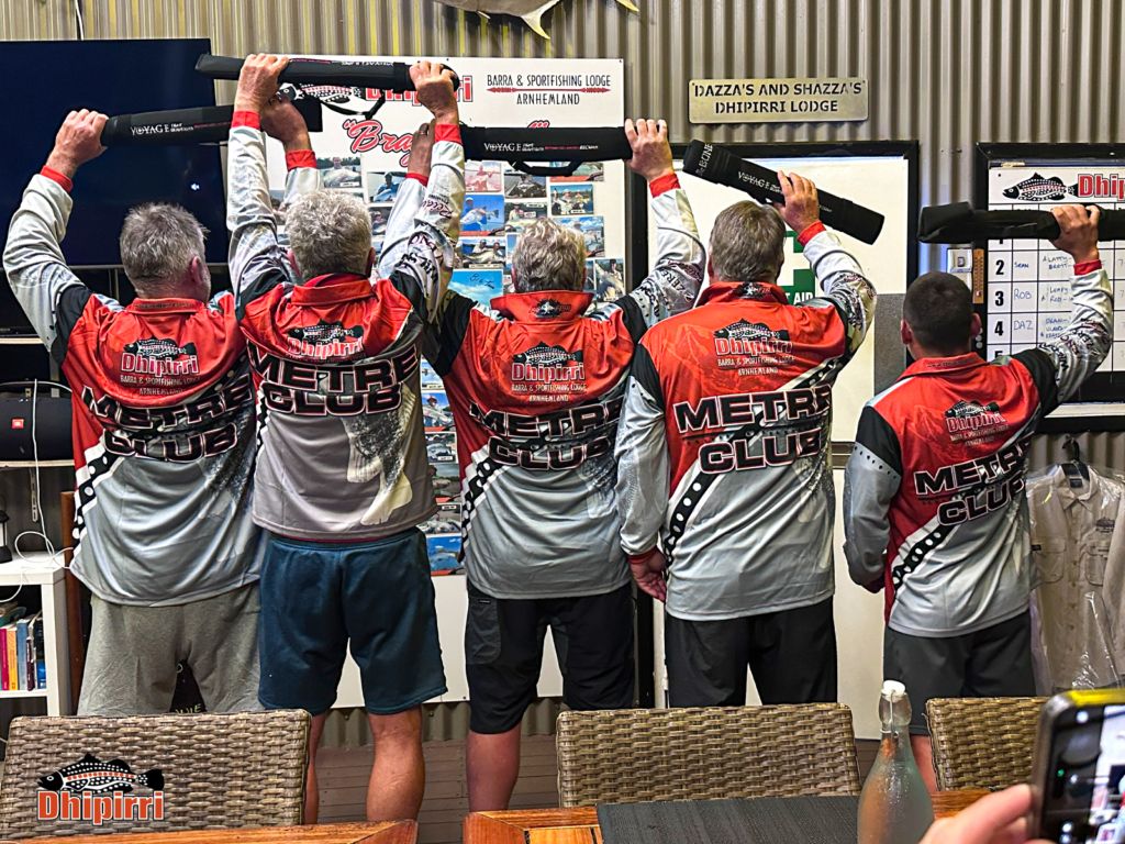 Metre Barra Club & Testimonials — Dhipirri Barra & Sportfishing Lodge ...
