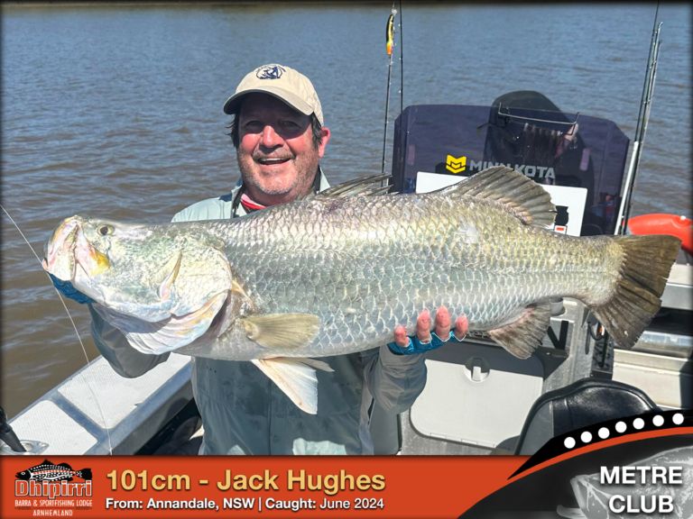 Metre Barra Club & Testimonials — Dhipirri Barra & Sportfishing Lodge ...