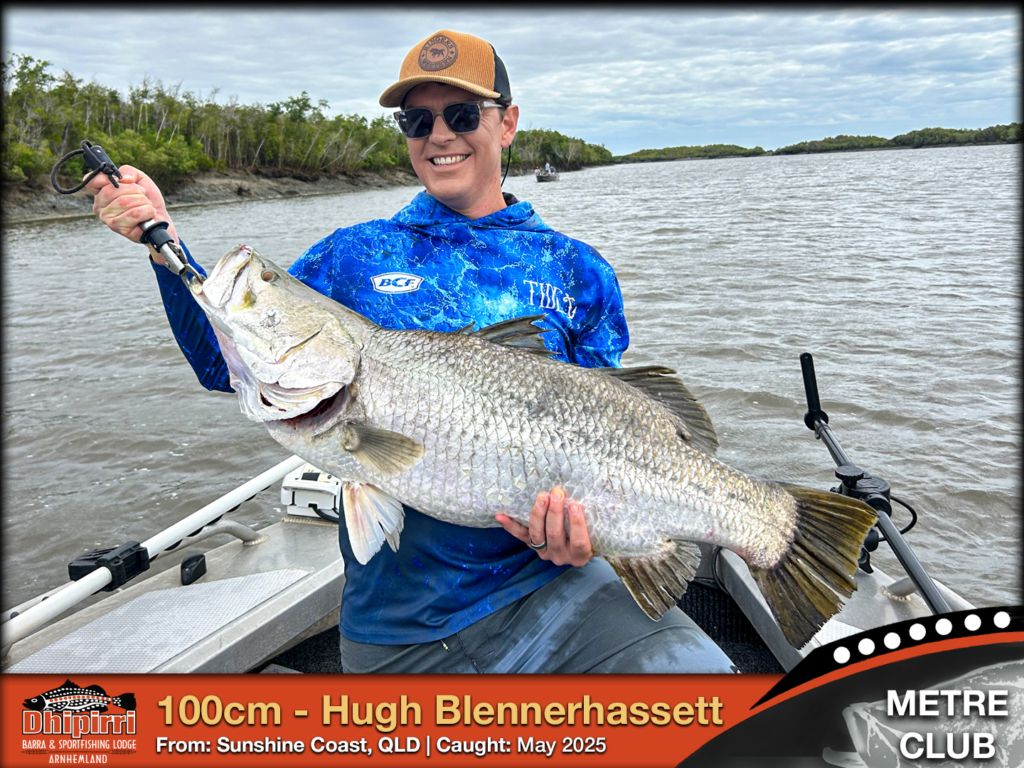 Metre Barra Club & Testimonials — Dhipirri Barra & Sportfishing Lodge ...